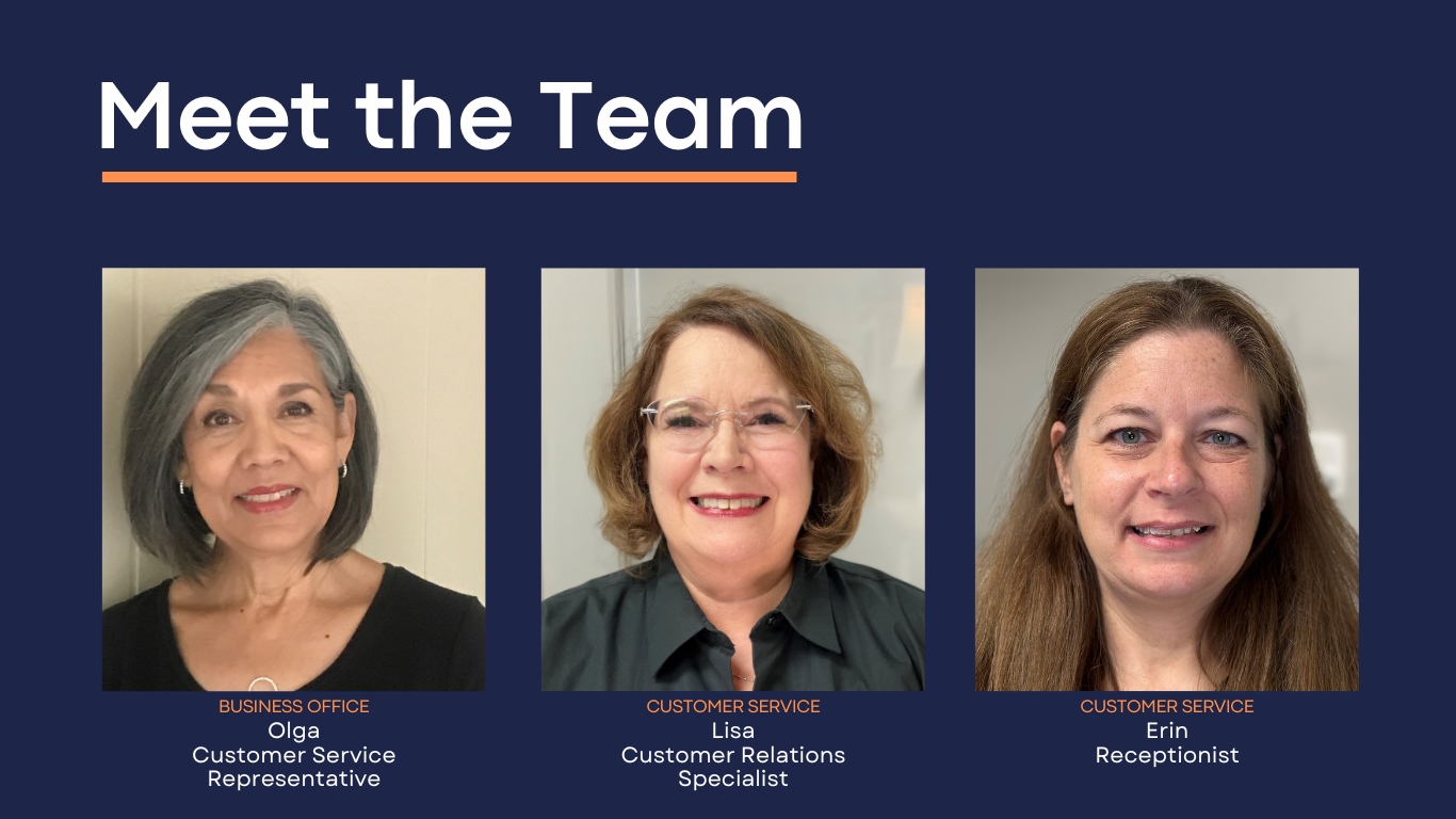 Meet The Team - VGI Technology, Inc.