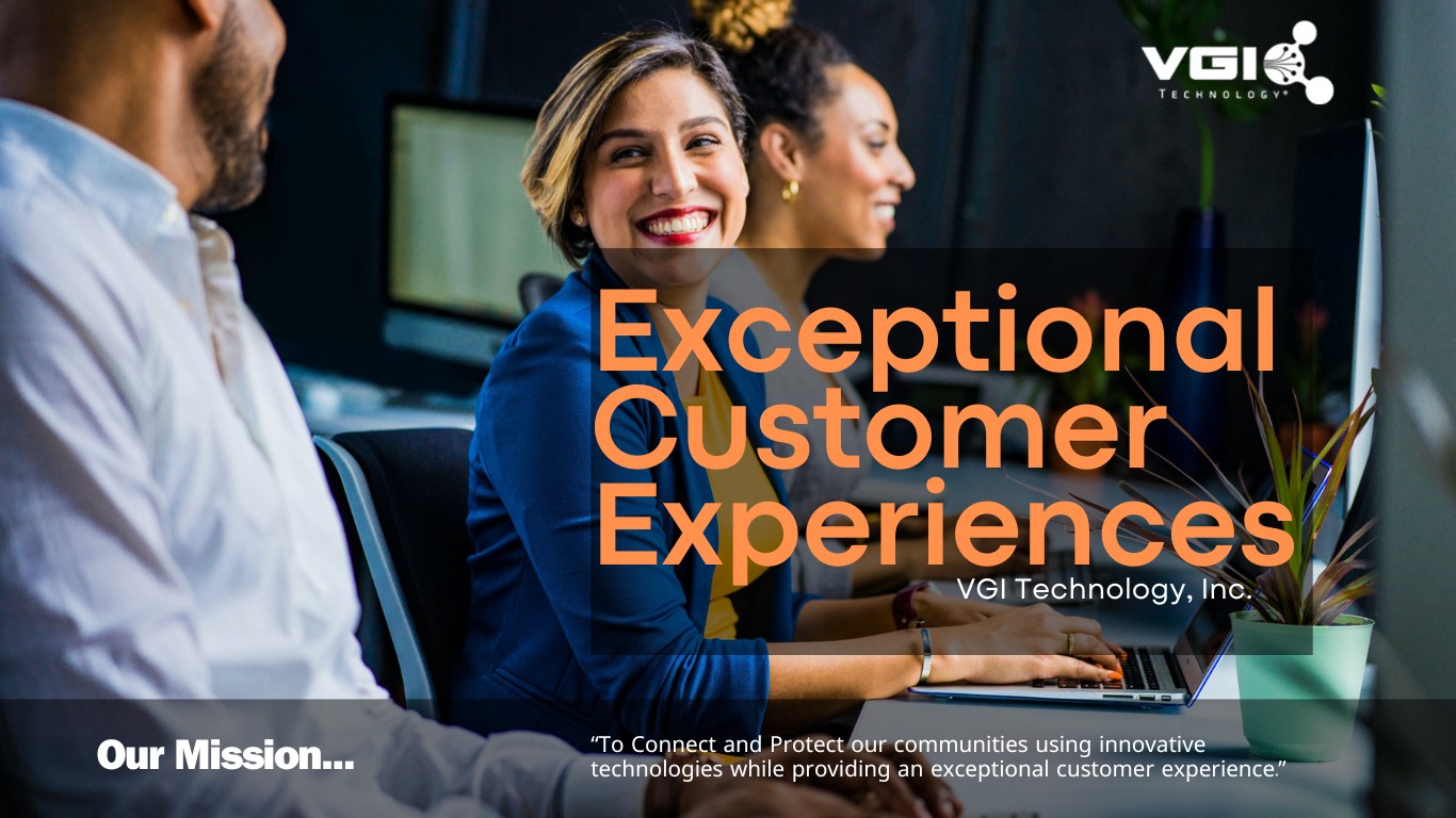 Meet The Team - VGI Technology, Inc.