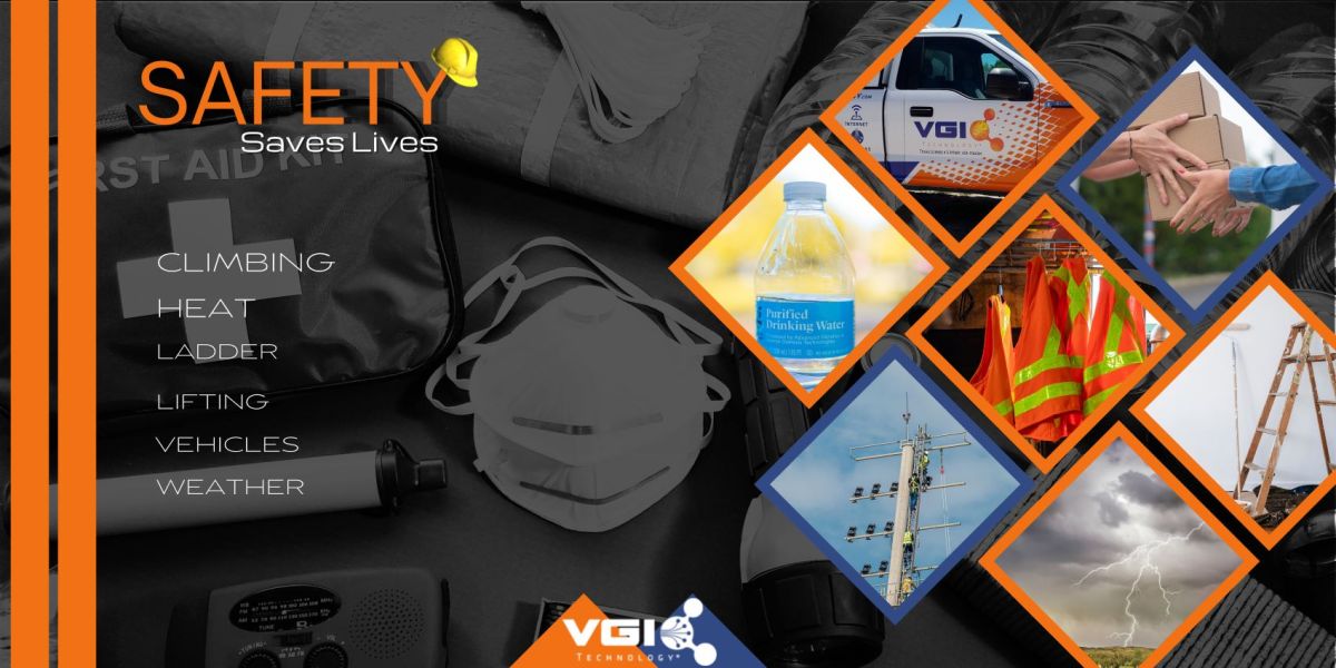Safety - VGI Technology, Inc.